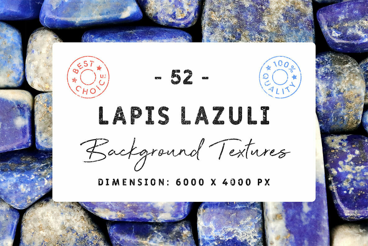 52 Lapis Lazuli Background Textures – Stock Art World