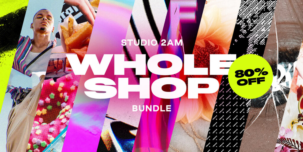 Whole Shop Bundle – Stock Art World