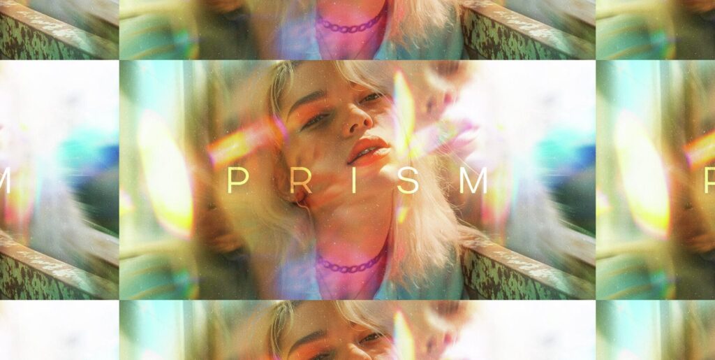 Prism Effect & Light Leak Overlays – Stock Art World