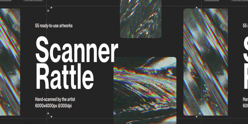Scanner Rattle – Stock Art World